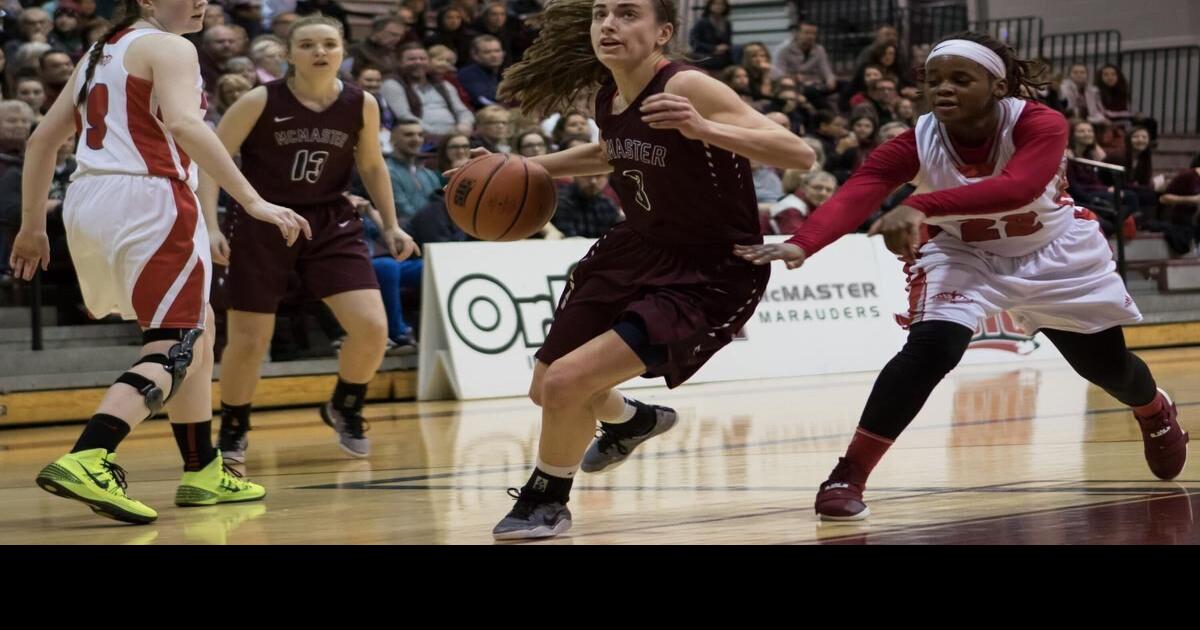 Hamilton’s Danielle Boiago one step from NBA