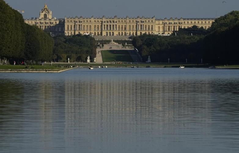 Palace of Versailles celebrates its 400th anniversary and hosts King ...
