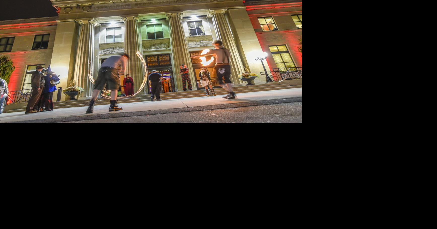 Hamilton buildings that have escaped the wrecking ball