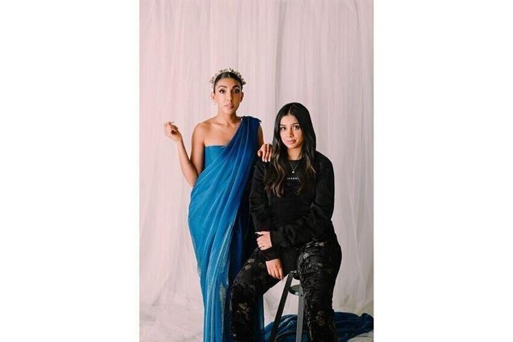 Toronto designer Mani Jassal on her looks for poet Rupi Kaur