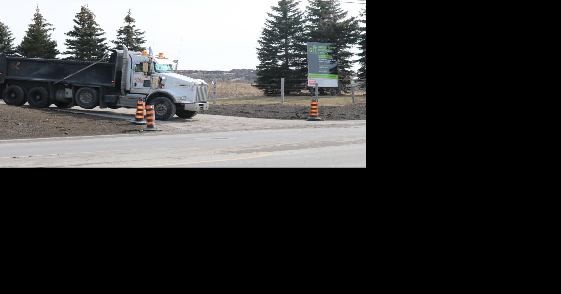 ‘Rotten egg smell’ at upper Stoney Creek’s Taro dump prompts three fire ...