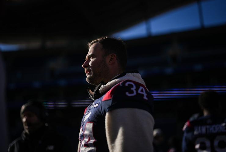 Alouettes hoping Bomber fans cheer for them in Sunday showdown versus ...