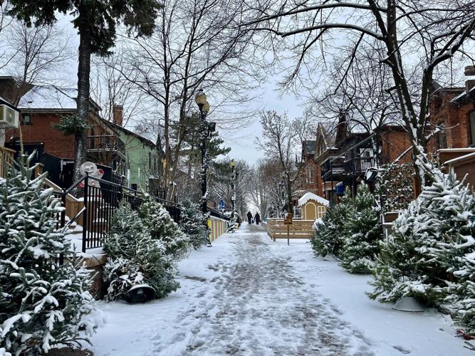 Hess Village business owners looking to form new BIA