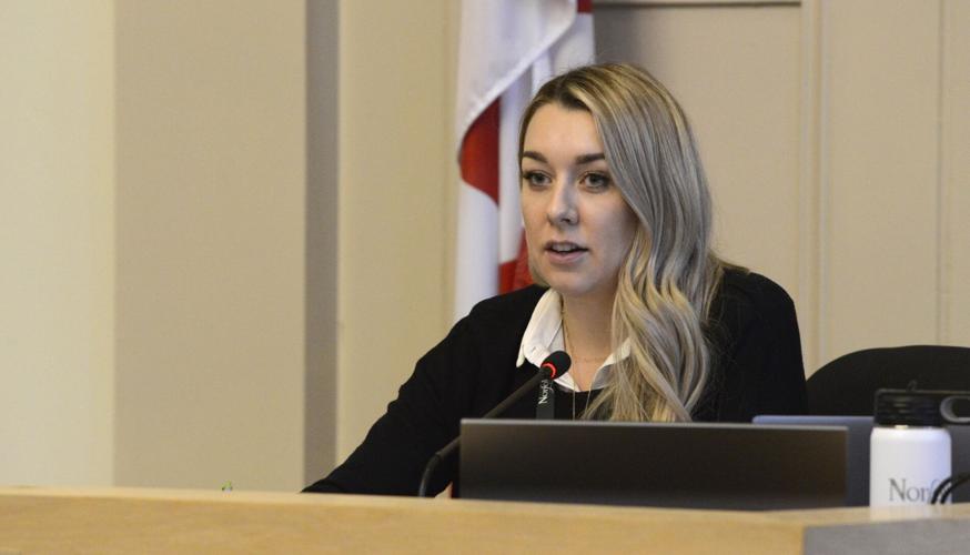 Norfolk Mayor Amy Martin to run for Conservatives