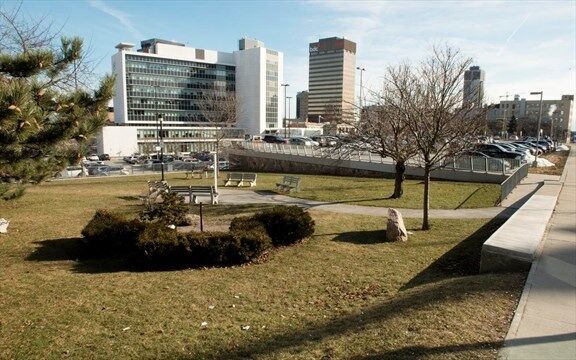 Entrepreneur envisions tech and medical hub behind Hamilton City Hall