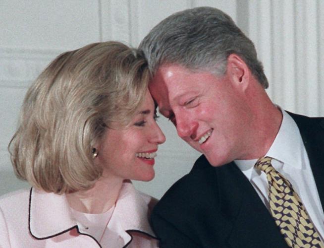 The Latest: Hillary Clinton demands public deposition after photo leak ...