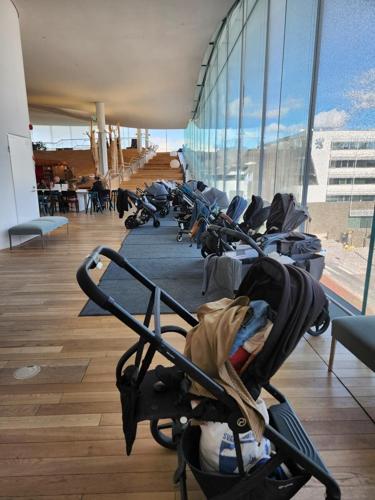 Libraries are an important community resource