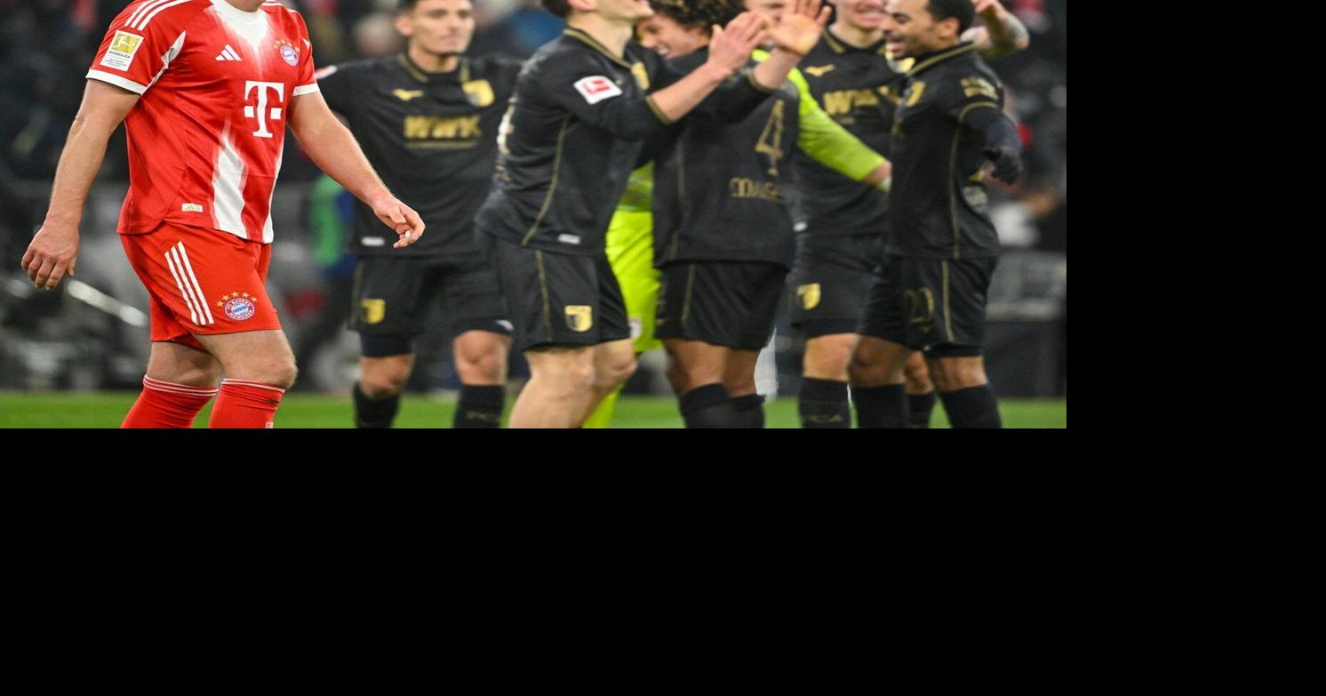 Invincible no more, Bayern aims to make amends against Hamburg in ...