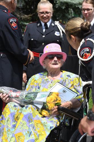 Hamilton centenarian Ann Konkel turns 109 on Sunday