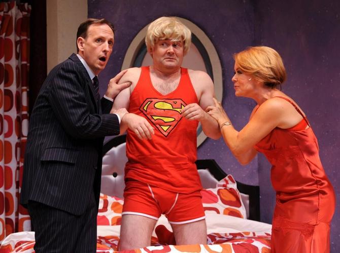 Cruising again with Bernie and Jill