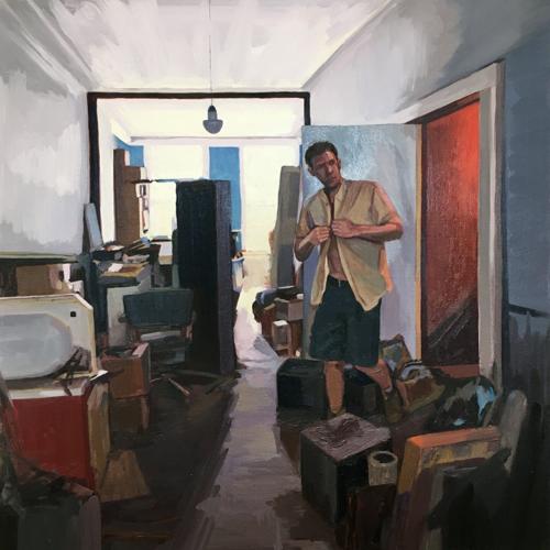 Carnegie Gallery artist members show their strengths