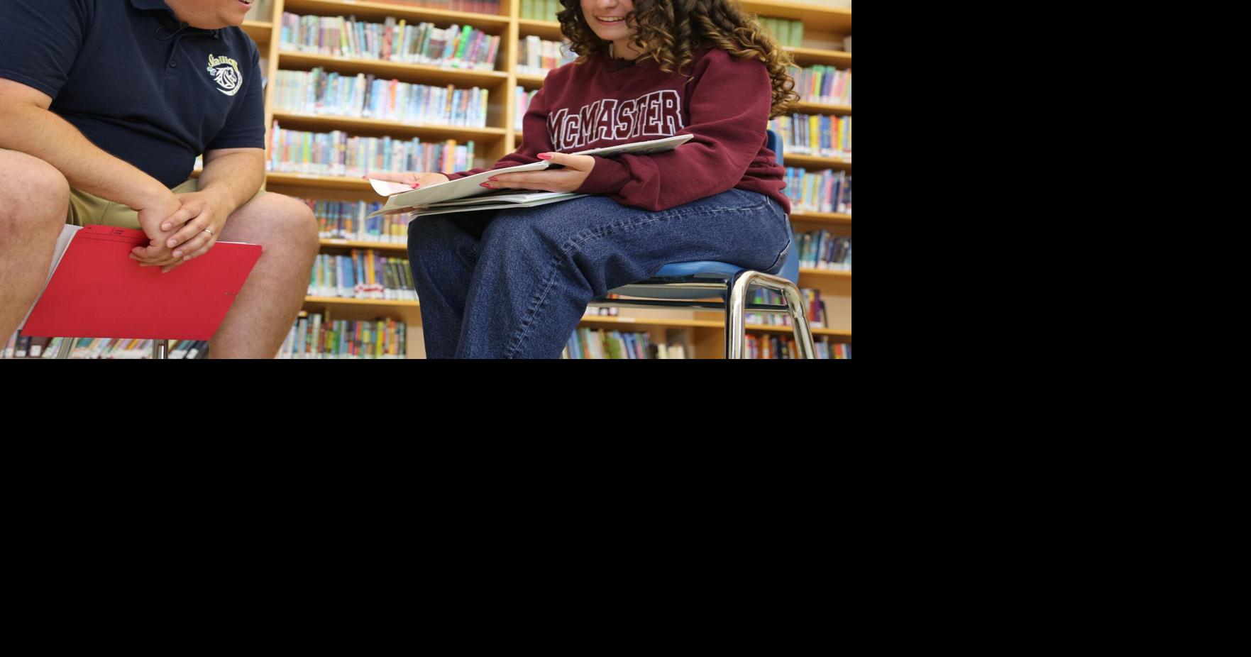 From failing grades to a master’s degree: McMaster student finds her ...