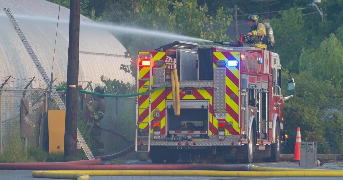 Blaze causes up to $3M damage to St. Catharines building