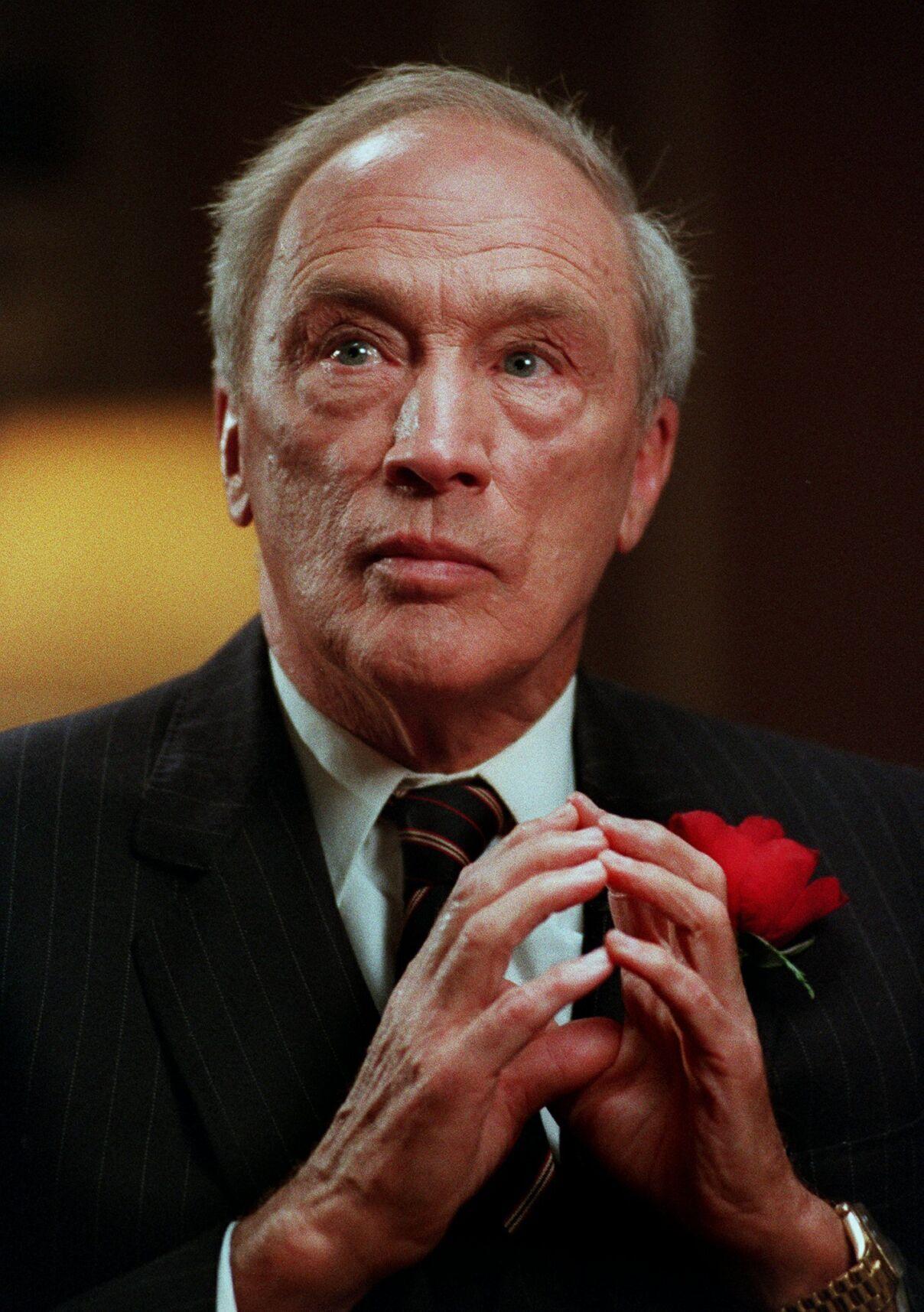 A look back at Pierre Trudeau’s resignation 40 years ago