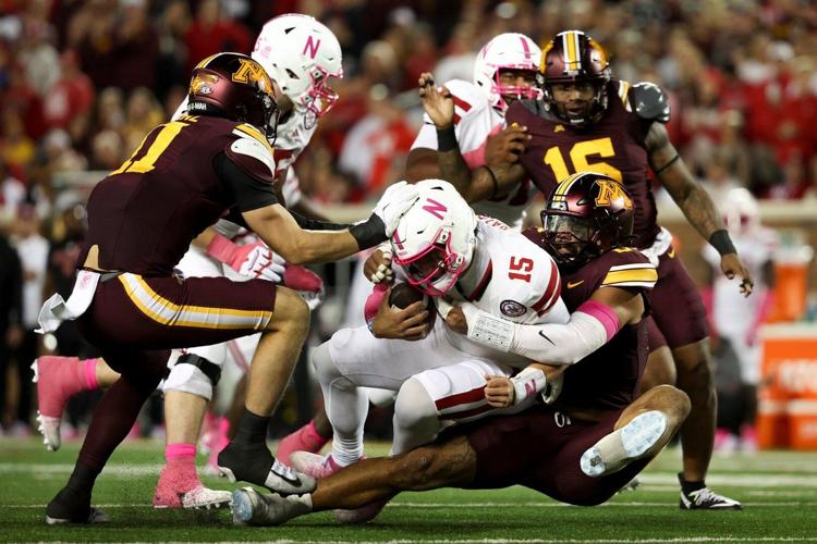 Gophers defense stays together and strong behind first-time coordinator ...