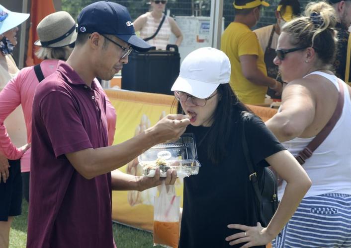Hamilton Harbourfront Night Market serves up the goods