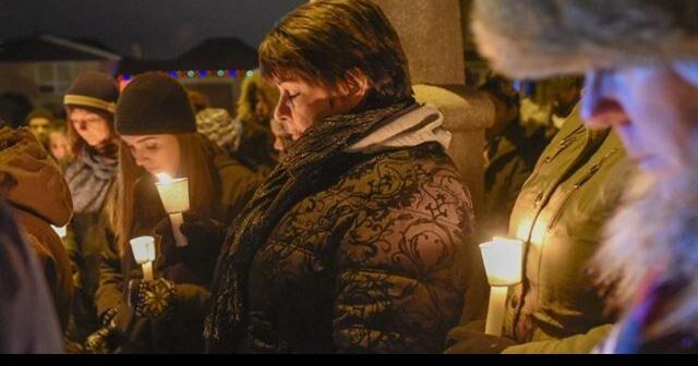 Vigil for beaten Hamilton teen brings hope after tragedy: father