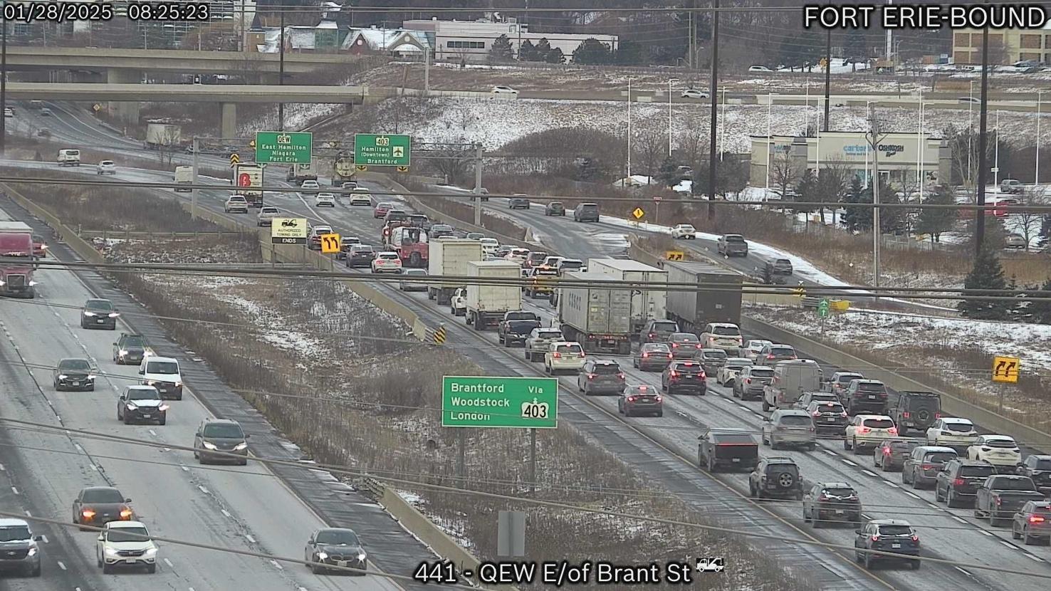 Hamilton-area Today: Local news this morning