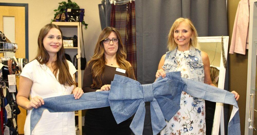 Goodwill program ensures ‘ClothingWorks’ for jobseekers