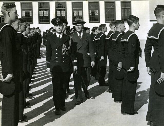 HMCS Star, critical to Canada’s wartime naval response, celebrates 100 ...