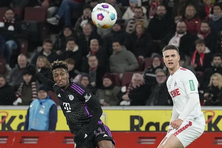 Kane scores again as Bayern back on top of the Bundesliga with 1-0 win ...