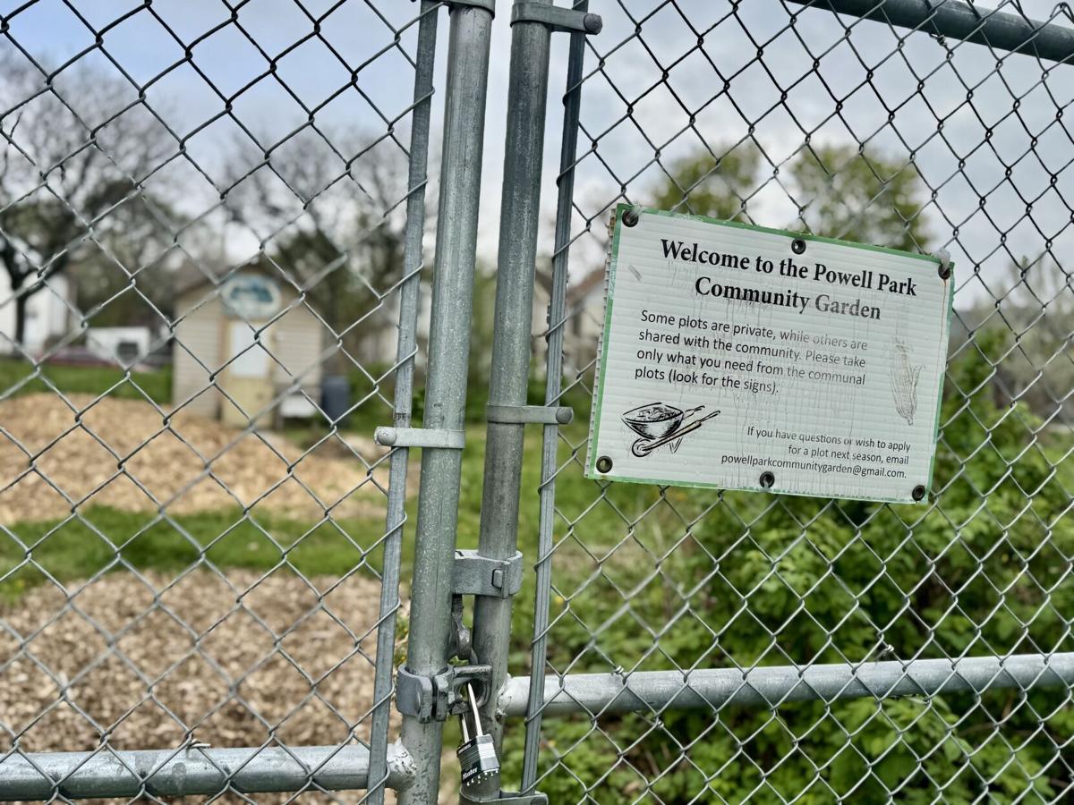 Hamilton looks to test soil in community gardens