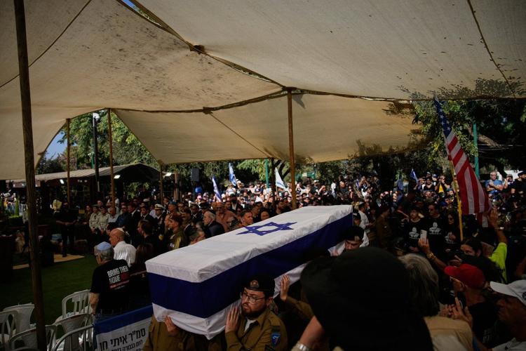 Israel confirms receiving the remains of a soldier killed in Gaza in 2014