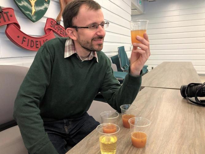 Apple experts anoint Ontario’s top sweet cider in Simcoe