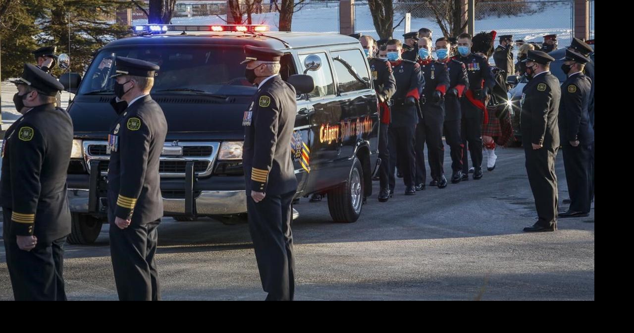 ‘Heartbreaking’: Widow of Calgary officer killed in hit-and-run says ...