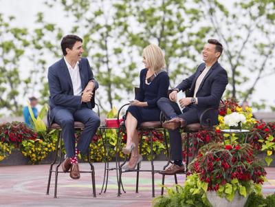 How Justin Trudeau captured the zeitgeist, and how he lost it