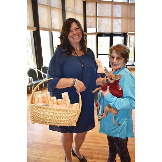 Hamilton Mountain MPP Monique Taylor hosts Mother's Day Tea