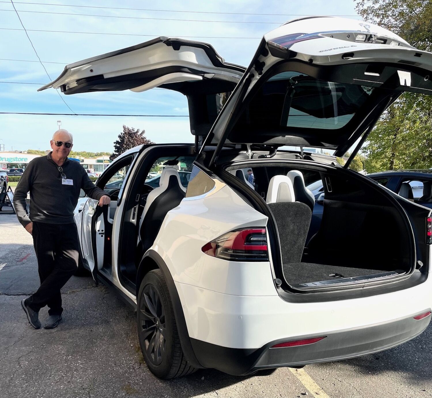 80 Teslas damaged in Hamilton as Elon Musk’s brand crashes