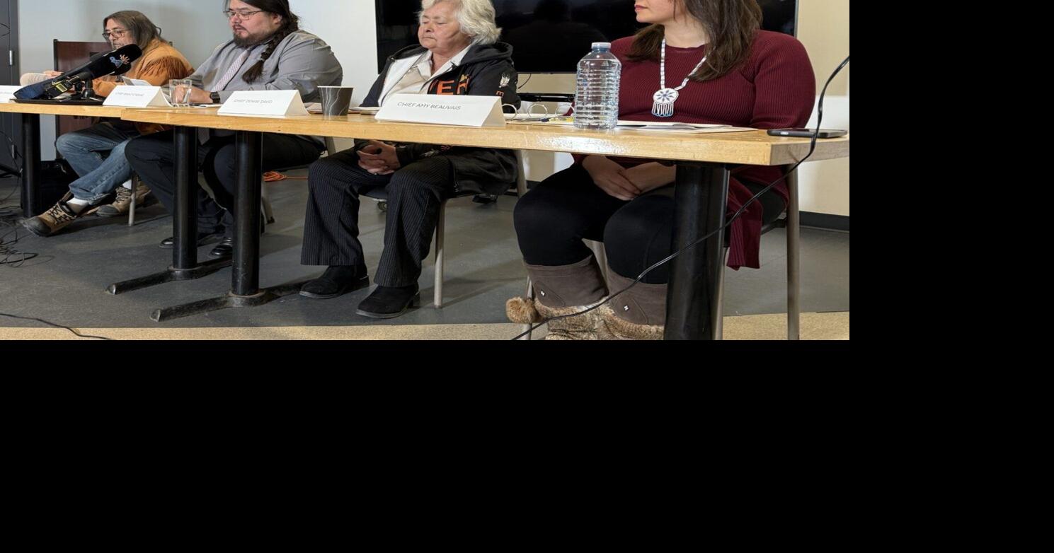 Battle for support follows ouster of Kanesatake grand chief