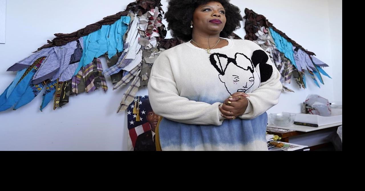 For BLM’s Patrisse Cullors, art is both vocation, salvation