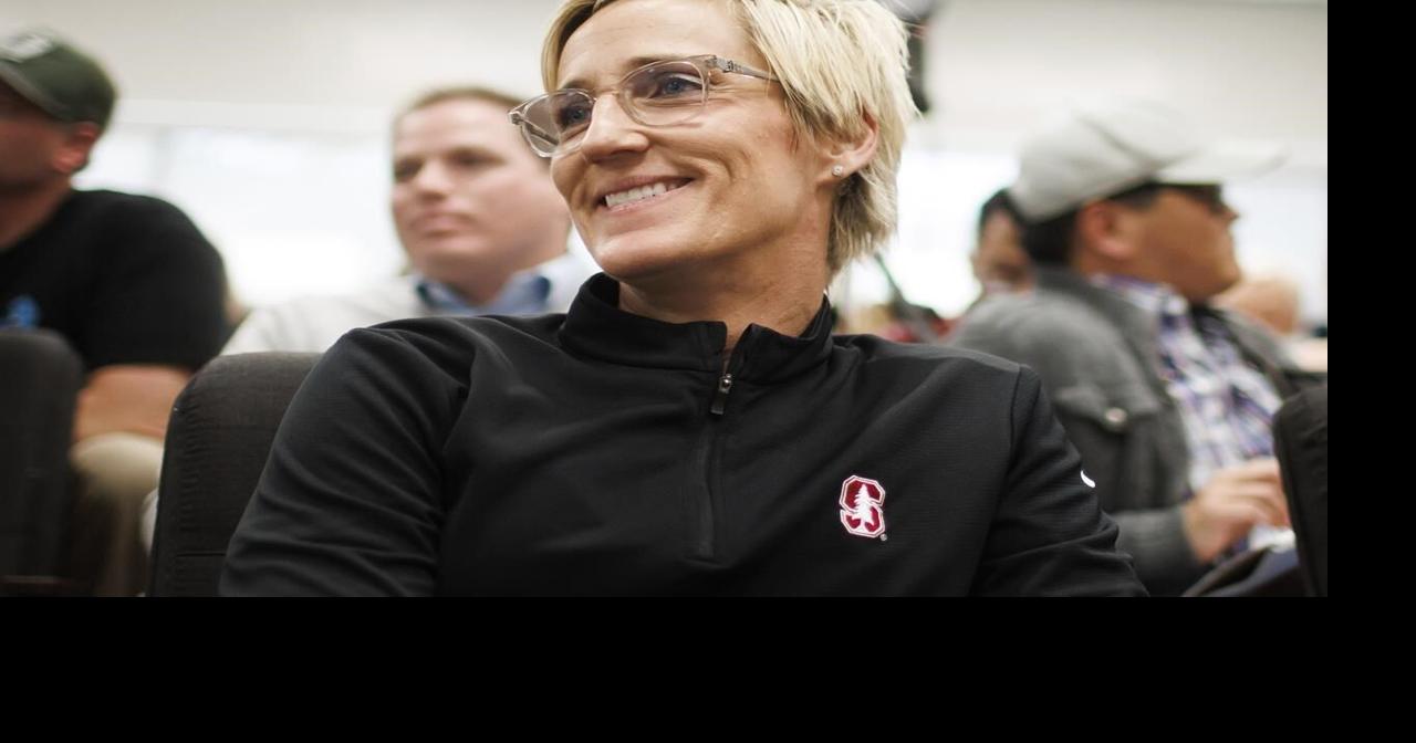 Tara VanDerveer's longtime assistant Kate Paye takes over as new ...