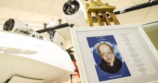 Hundreds bid farewell to Devin Scullion