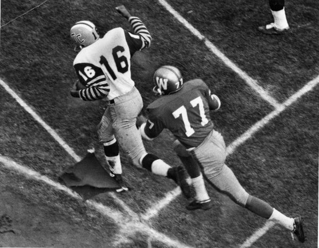 Willie Bethea was one of Tiger-Cats’ most special players