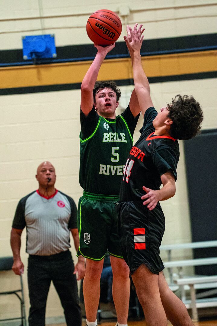 Nobles rack up wins across courts, rinks and pool