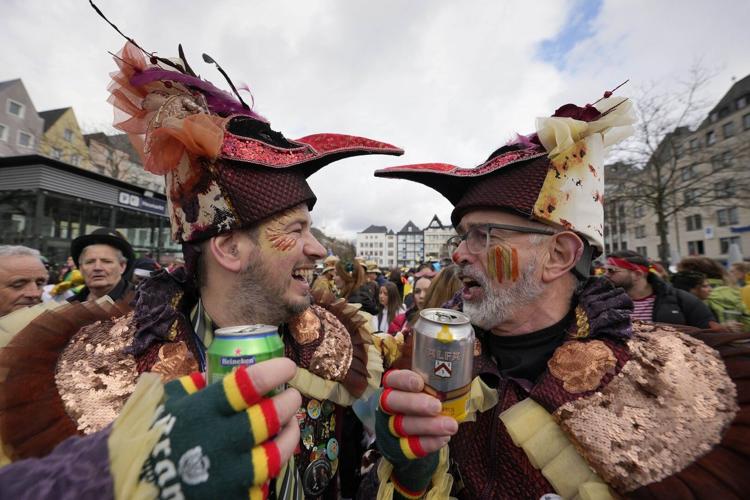 PHOTO COLLECTION: Germany Carnival