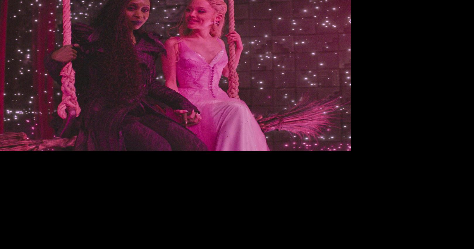 Movie Review: Sorry, my pretty, ‘Wicked: For Good' doesn’t delight