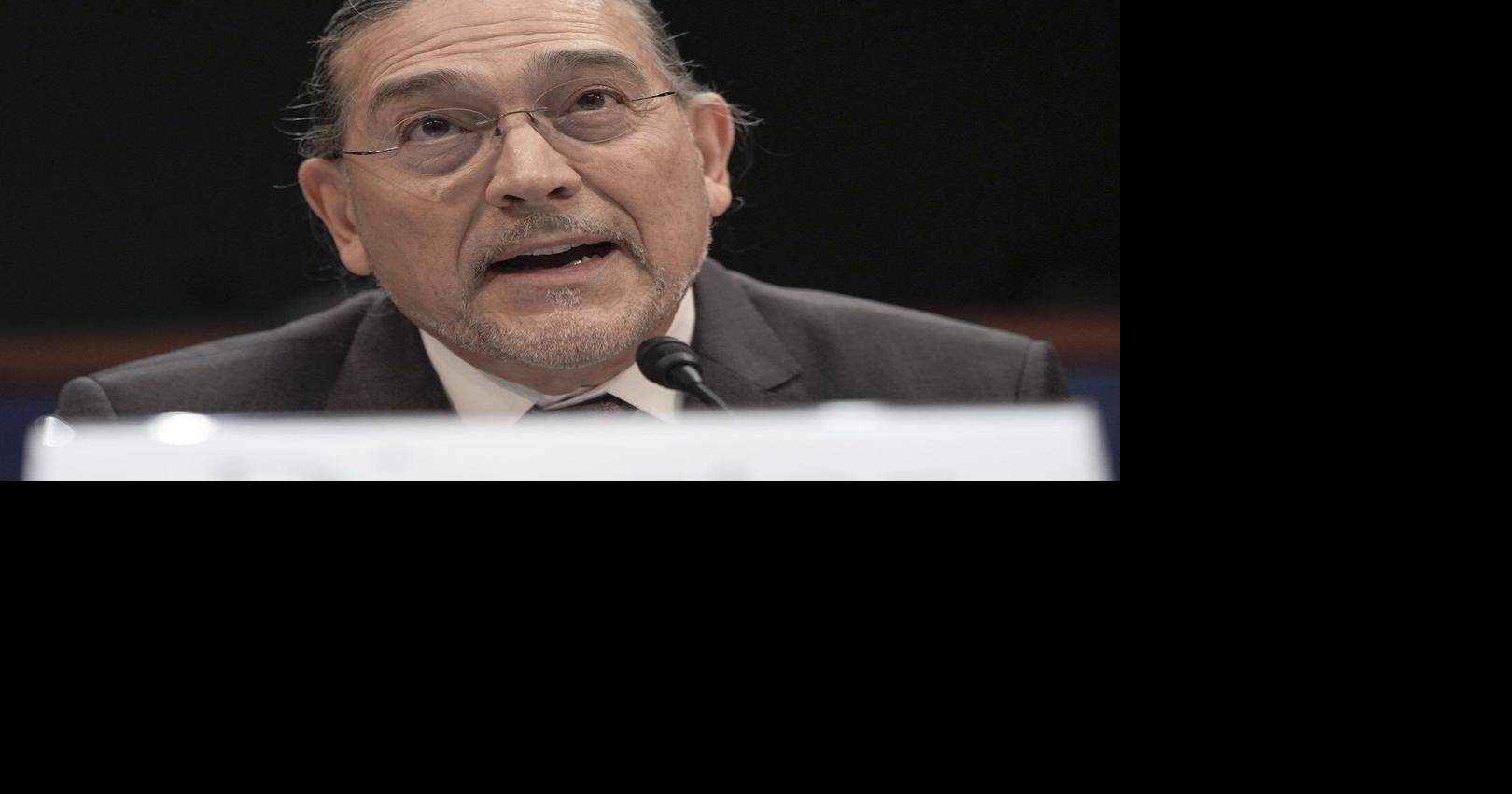 Robert Santos decides to resign as US Census Bureau director midway ...