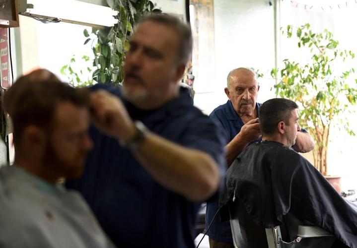 Obituary: Gus the barber ‘knew everybody’ and ‘loved people’