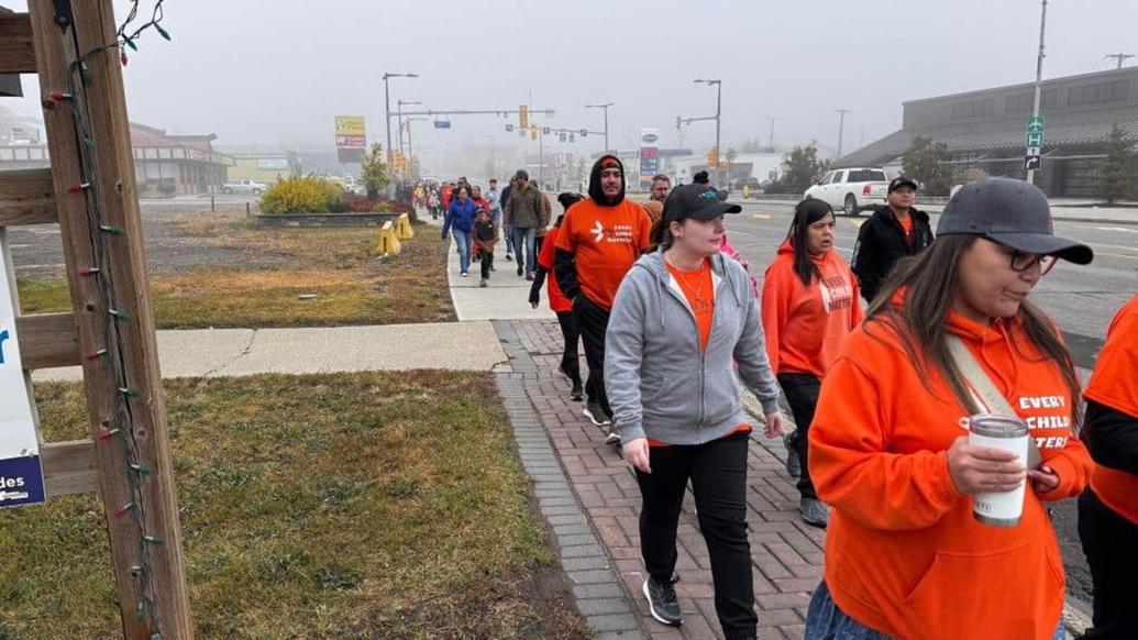West Moberly First Nations look for Orange Shirt Day designs from ...