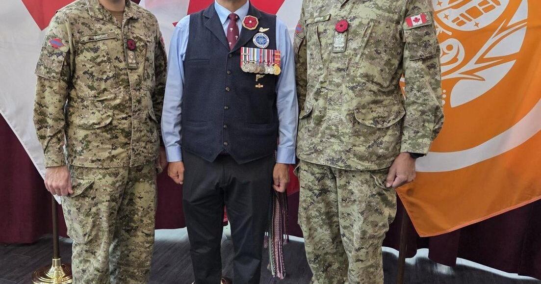 Indigenous poppy made official: Canadian Forces dress regulations revised