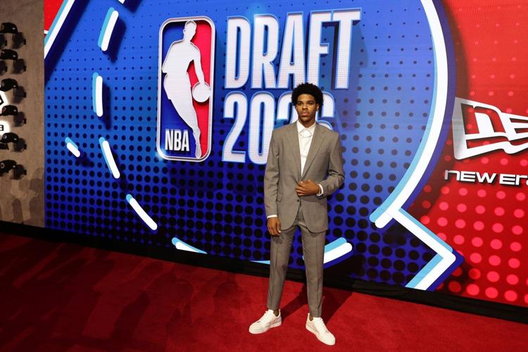 Wizards cap busy week for Southeast Division teams by taking Dybantsa ...