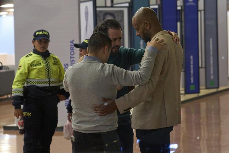 Colombian presidential hopeful Uribe in critical condition after assassination attempt