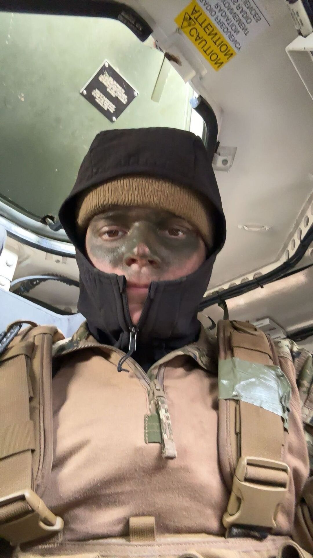 ‘Hamilton hero’: Soldier Sebastian Halmagean dies overseas