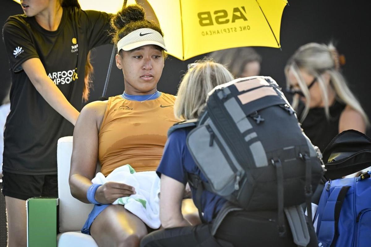 Tennis star Naomi Osaka says she and rapper Cordae are no longer in a ...