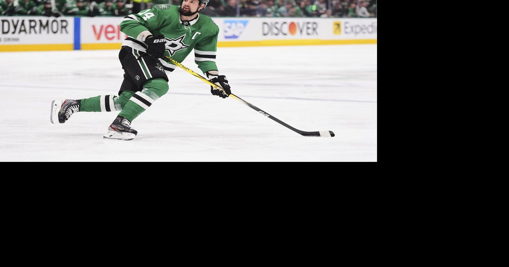 Stars captain Benn fined for sucker-punching Jets centre Scheifele