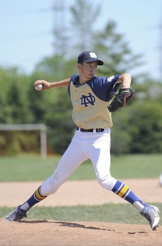 Notre Dame wins Halton baseball crown